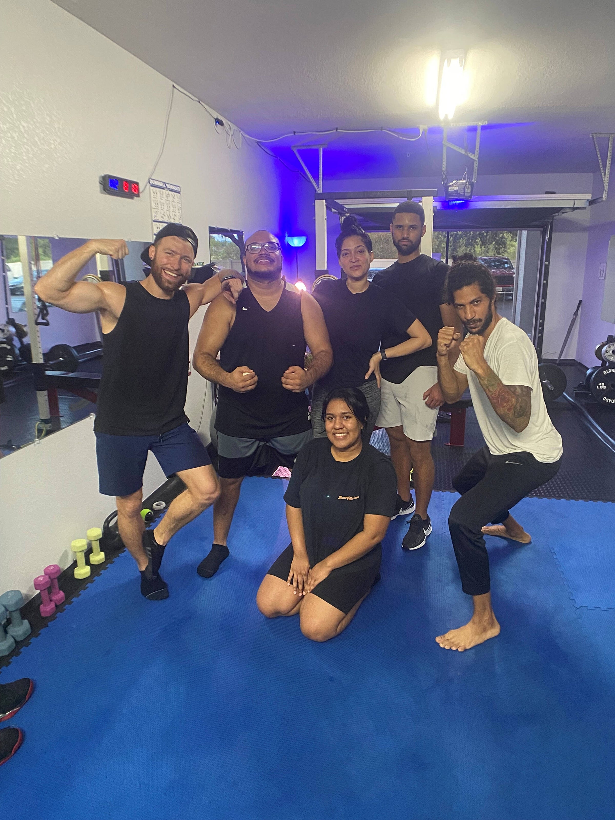 Home | Alex’s Fitness Training